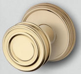 Baldwin Hardware Estate Door Knobs