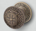 Baldwin Hardware Estate Door Knobs